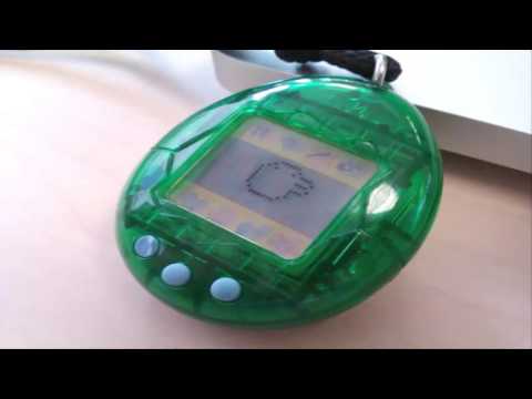 TAMAGOTCHI 1996 SOUND EFFECTS OST