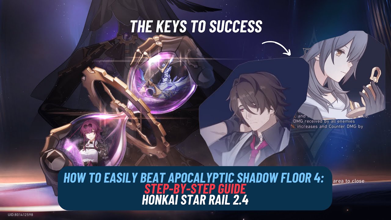 How to Easily Beat Apocalyptic Shadow Floor 4: Step-by-Step Guide ...
