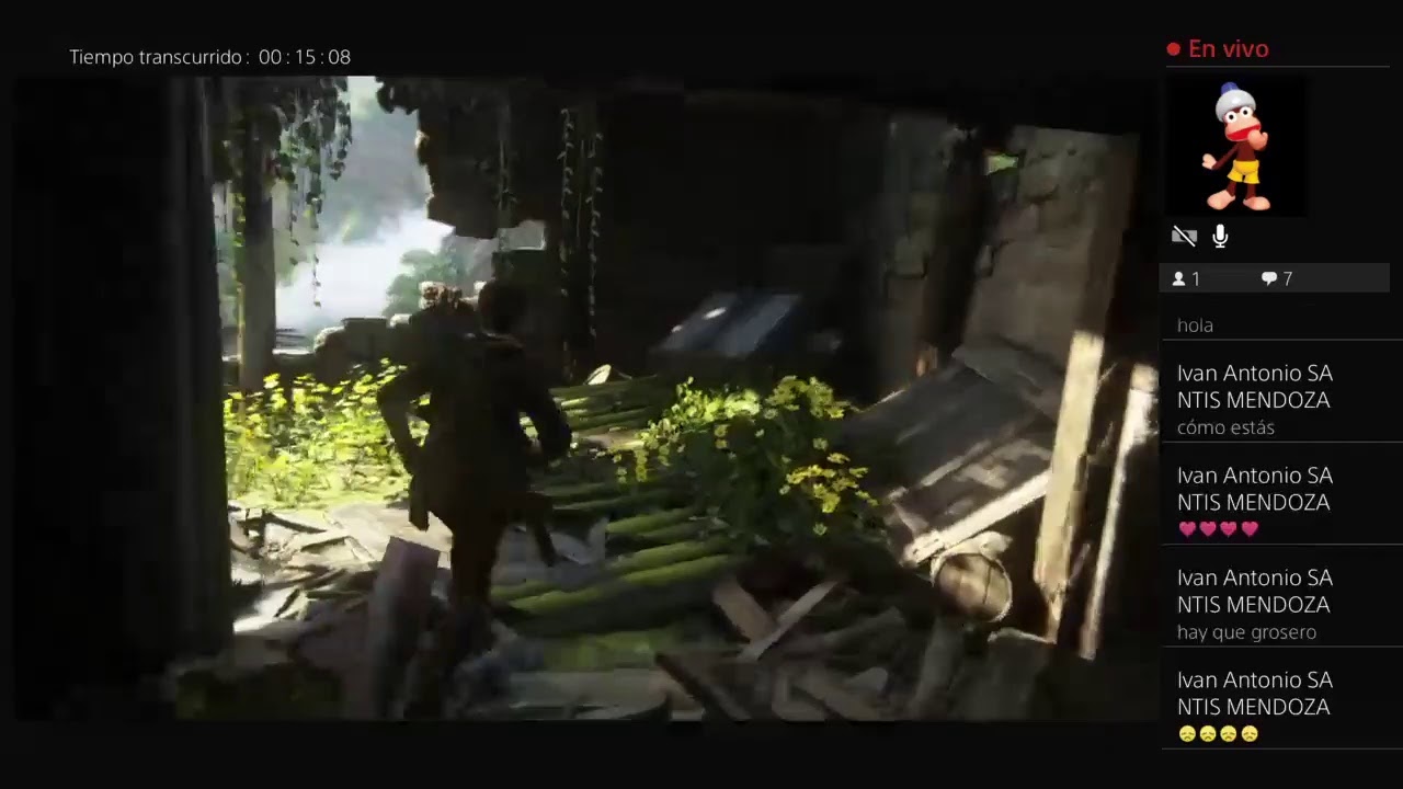 Transmisión de PS4 en vivo de martin-yako - YouTube