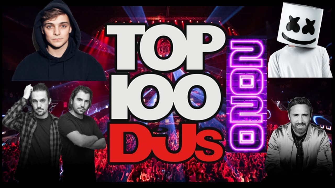 TOP 100 DJS OF 2020 ACCORDING TO DJ MAG (TOP 20 BEST DJs) - YouTube