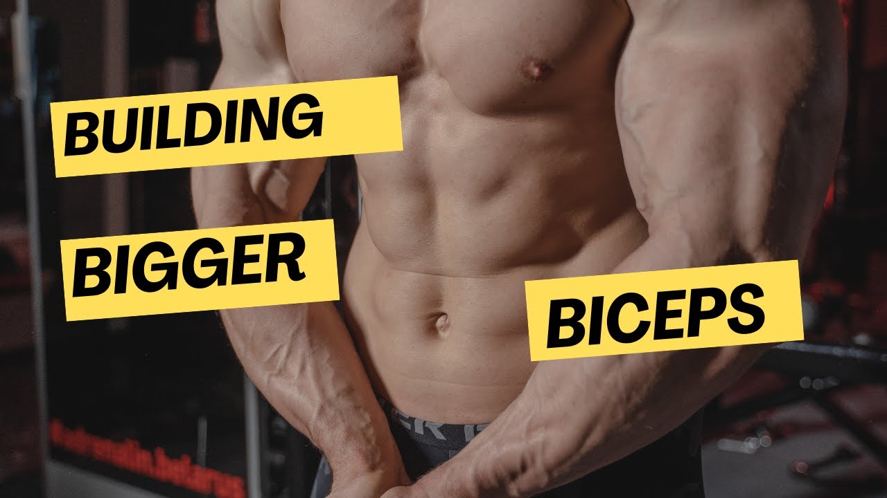 Building Bulging Biceps: Unleash Your Inner Arm Hulk! - YouTube