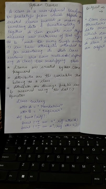 Python Classshortsshortshortsvideolatestprogrammingpythondatastructurestechnologycoding