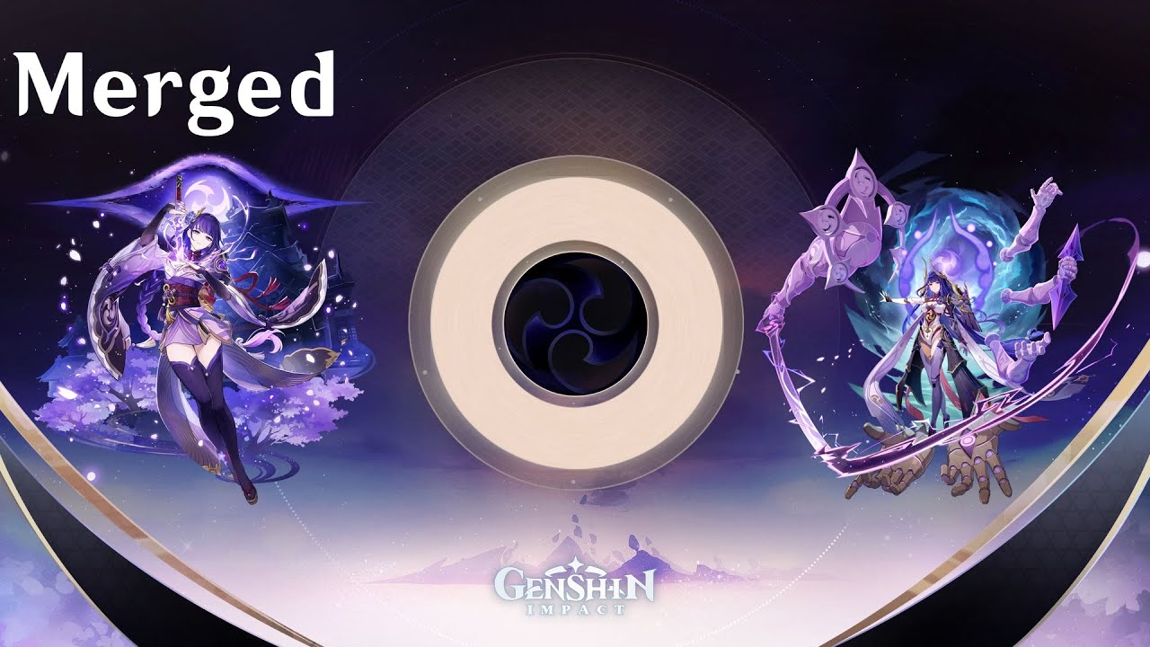 [Genshin Impact] Raiden Shogun Boss Theme [Merged/Definitive] - YouTube