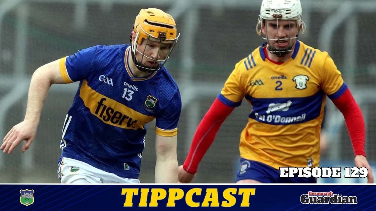 Tippcast live #129: analysis of Clare defeat | footballers lose | LGFA ...