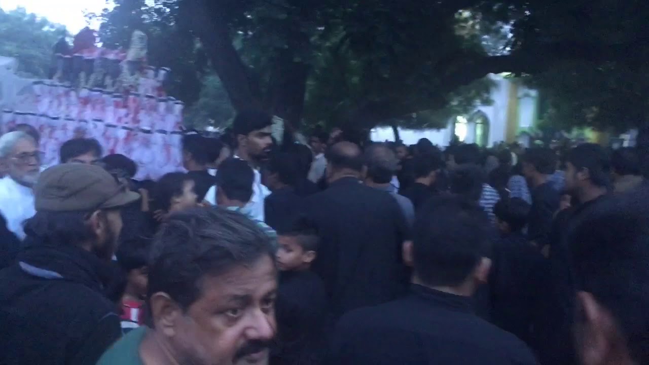 72 Bahattar Taboot (P-6) , Daryabad, Allahabad | 2019 - YouTube