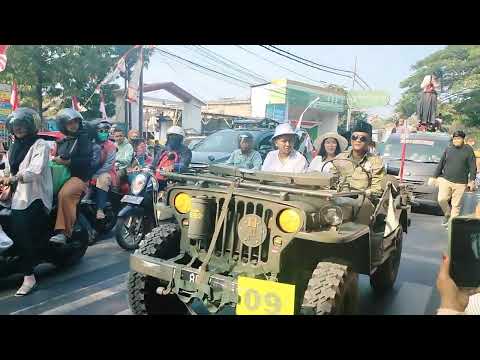Karnaval Ala Noni Belanda