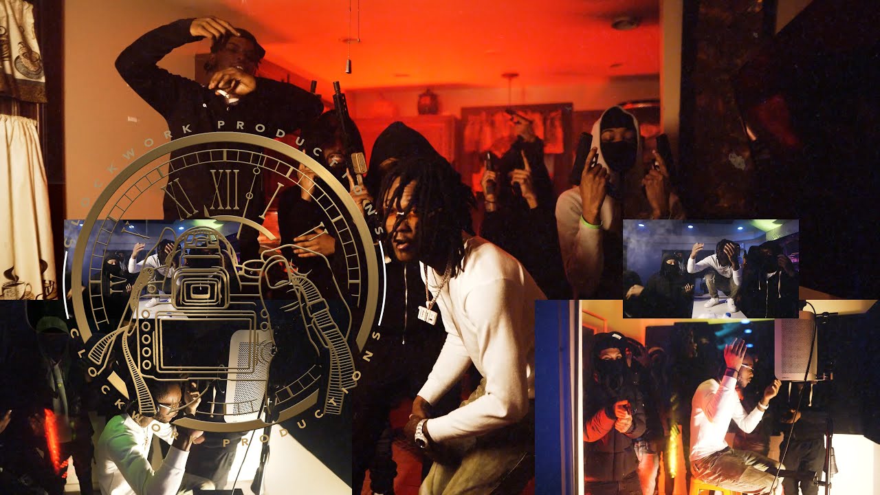 FreakooDaReaper - No Bluffing (Official Music Video) | DIR ...