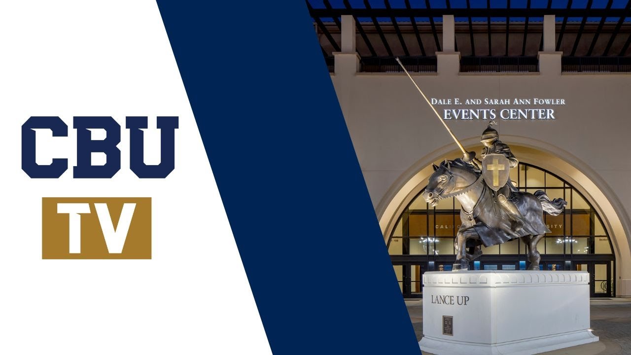 CBU TV Presents the 2023 March Program - YouTube