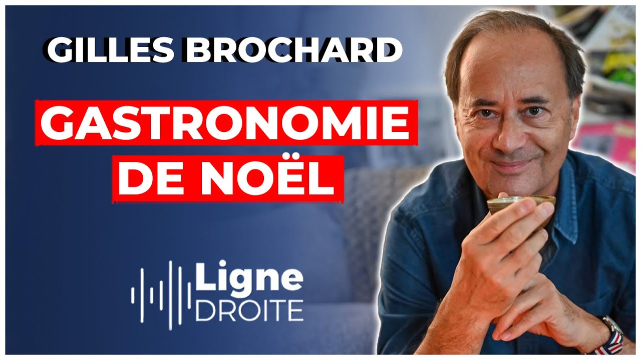 Gastronomie : l'art de célébrer Noël autour de la table - Gilles ...