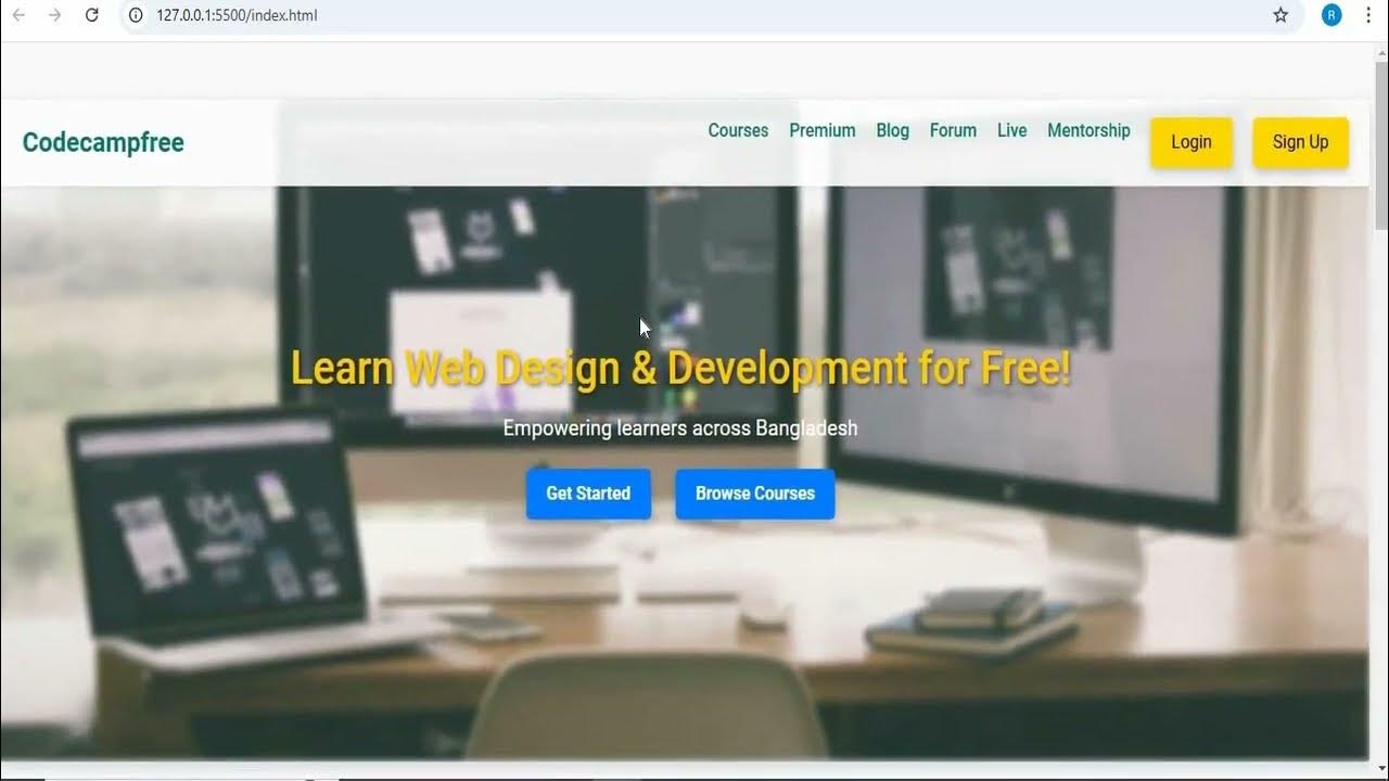 Create Screen Shake Animation with JavaScript | Powerful Vanilla JS ...