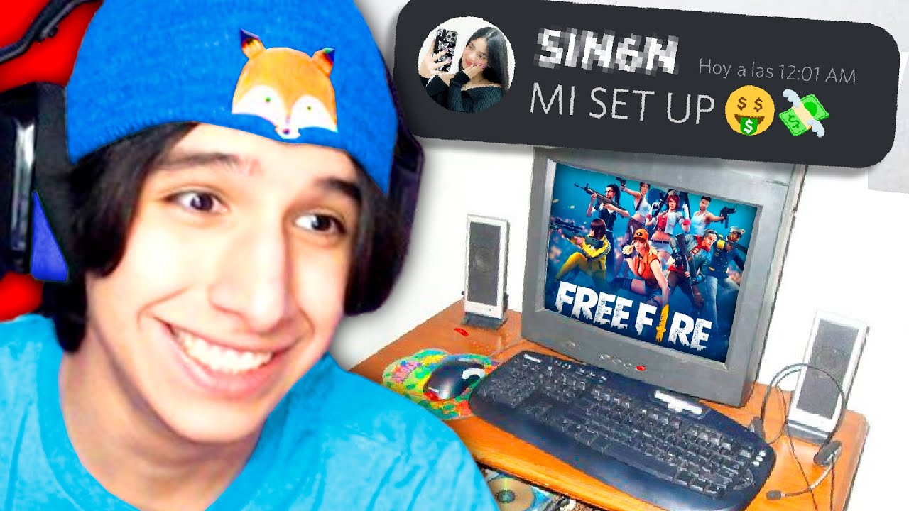 REACCIONÉ a los PEORES SETUPS 💀 - YouTube