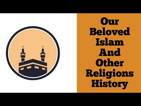 Our Beloved Islam And Others Religions History💝What does Islam mean?💕 ...