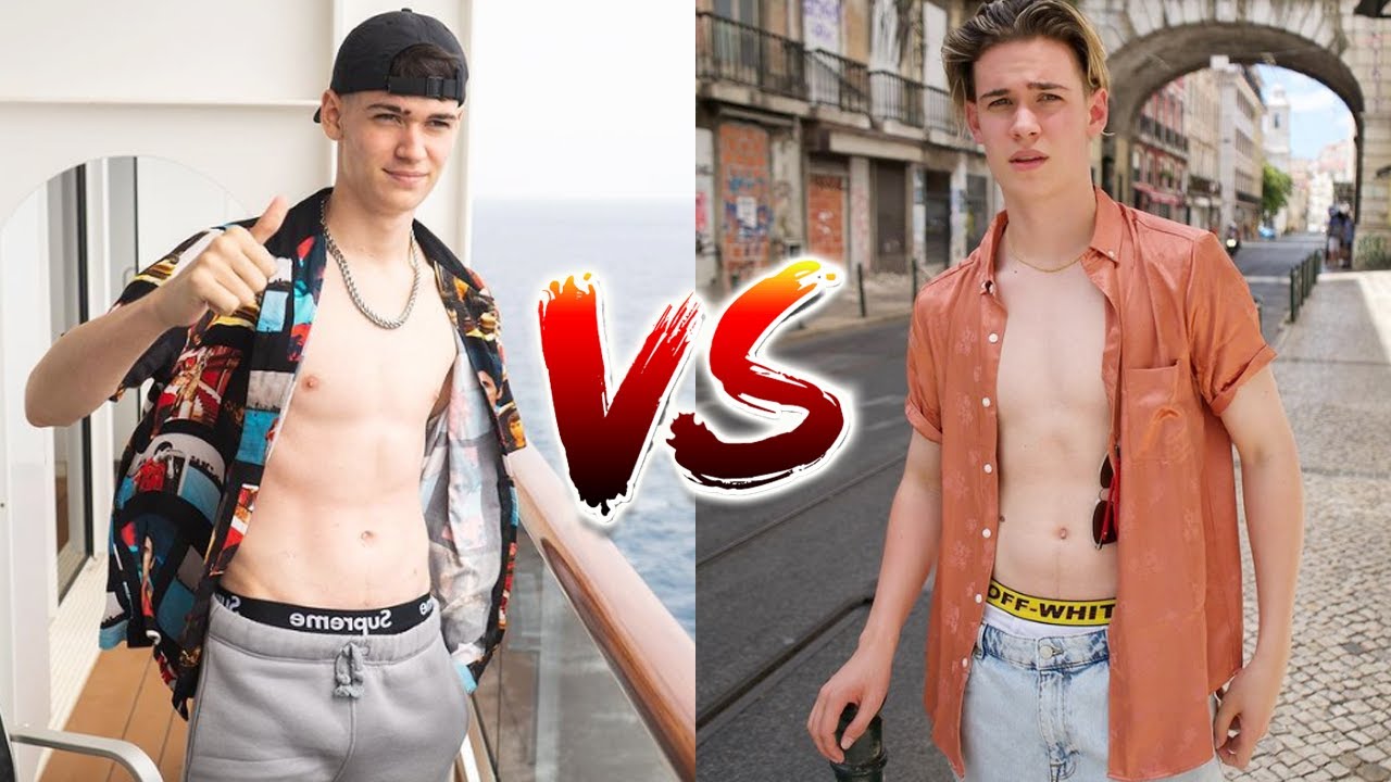 Max Mills VS Harvey Mills Stunning Transformation 2022 | From Baby To ...