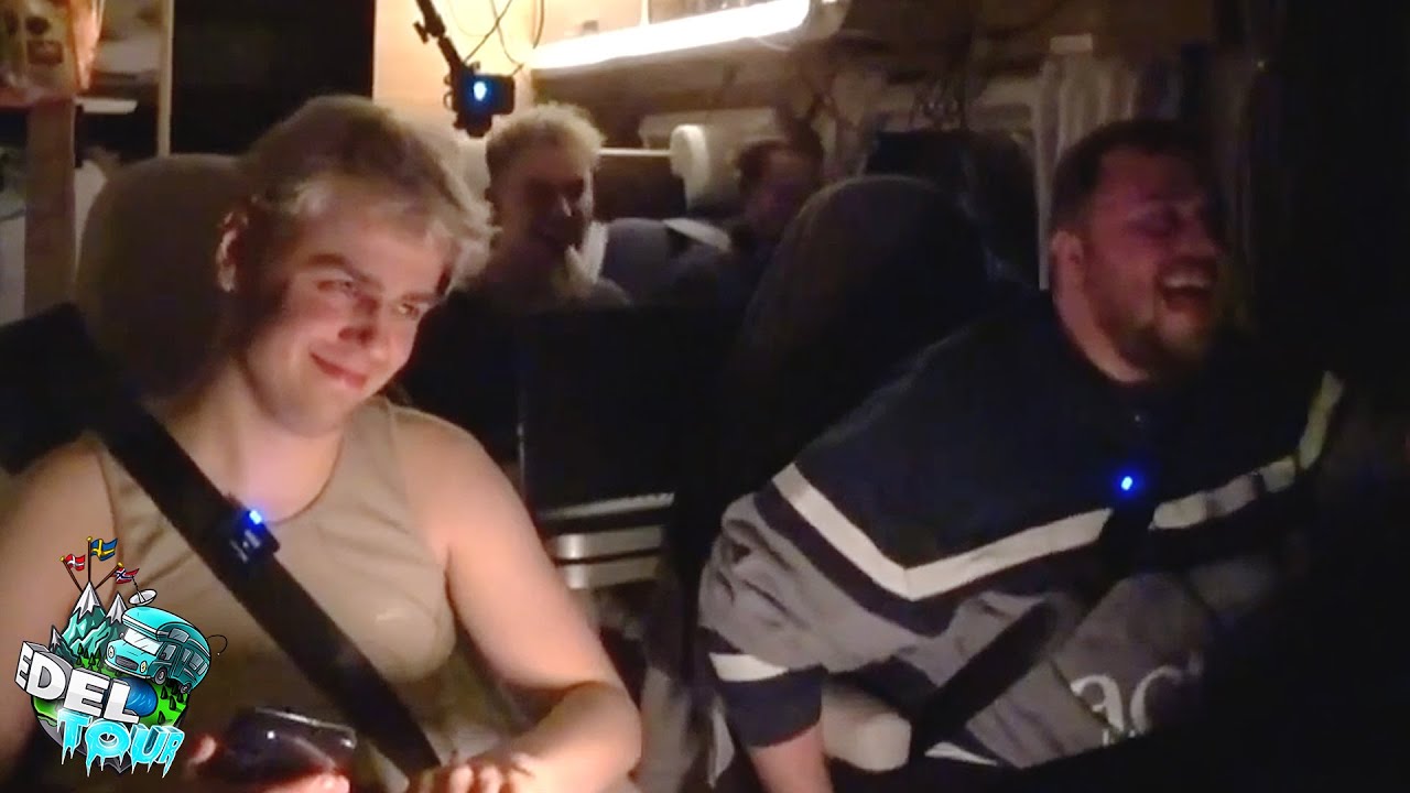 Der Tour-Humor hat ein neues Level erreicht - YouTube