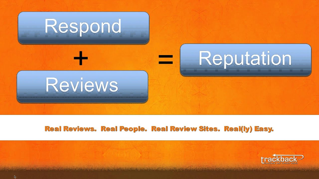 The 3R's of Marketing, Revised - YouTube
