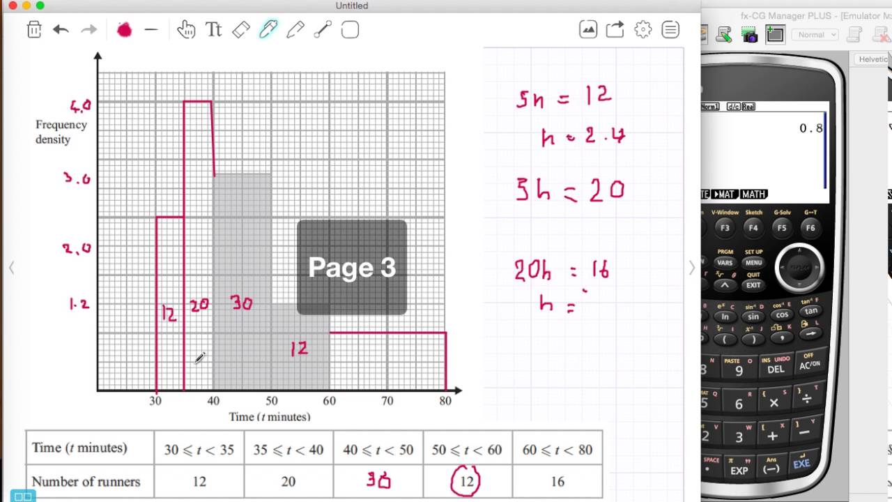 Histograms Medians And Quartiles YouTube Histograms Medians And Quartiles YouTube