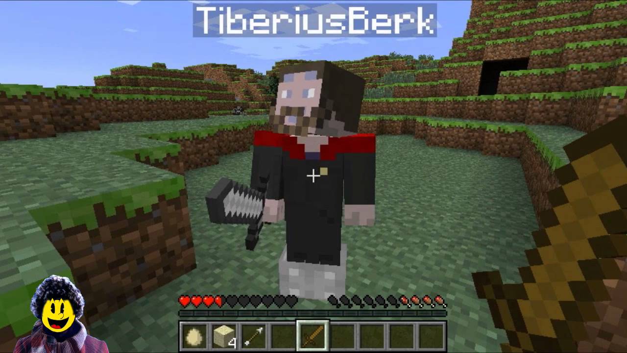 Jim and PacBilly play Minecraft - Part 26: Achieving Nothing - YouTube