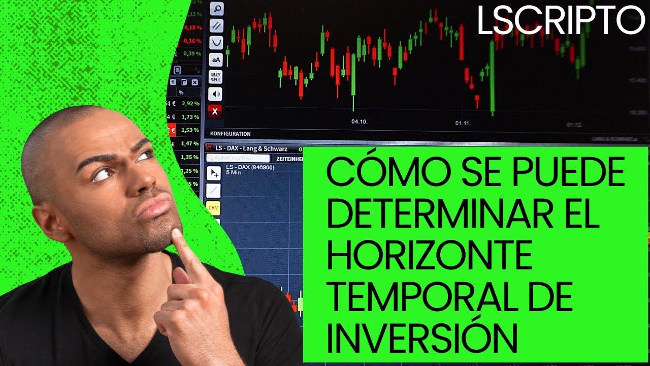Cómo se puede determinar el horizonte temporal de inversión - YouTube