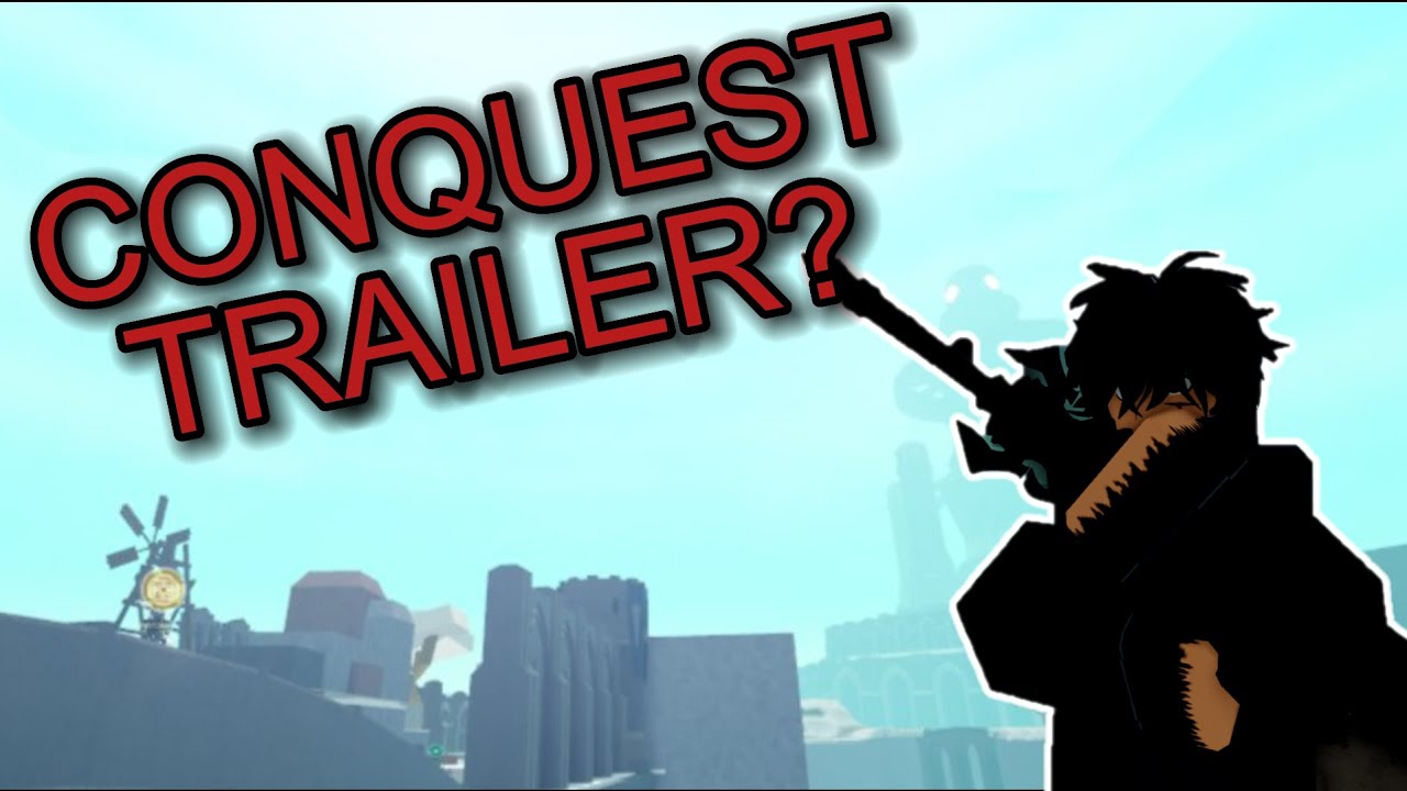 NEW CONQUEST TRAILER | Deepwoken - YouTube