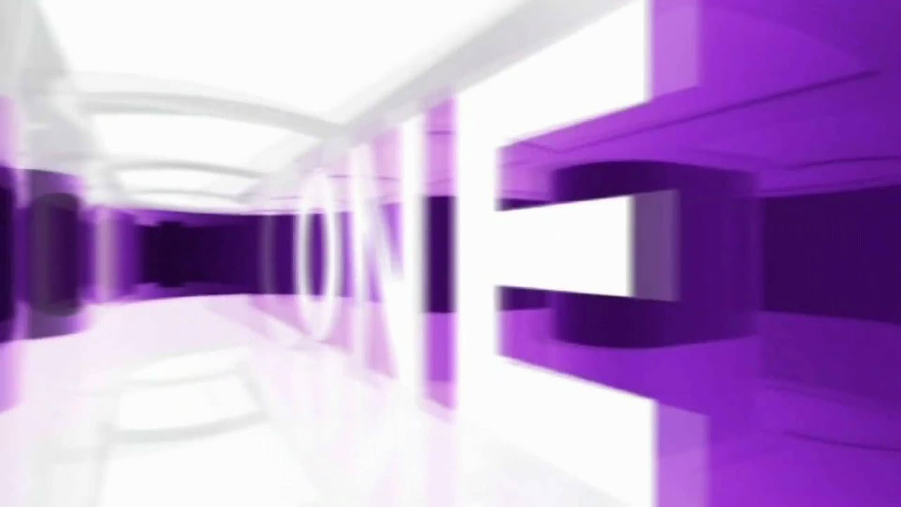 WIN Television purple ident 2005-2006 [HD] - YouTube
