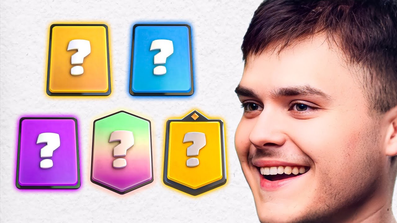 Top 5 Decks After the NEW Balance Changes! - YouTube