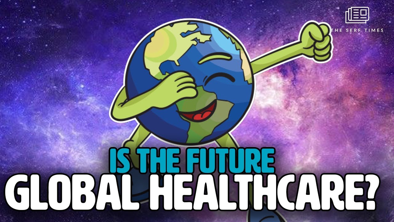 Preventing a pandemic (is the future global health care?) - YouTube