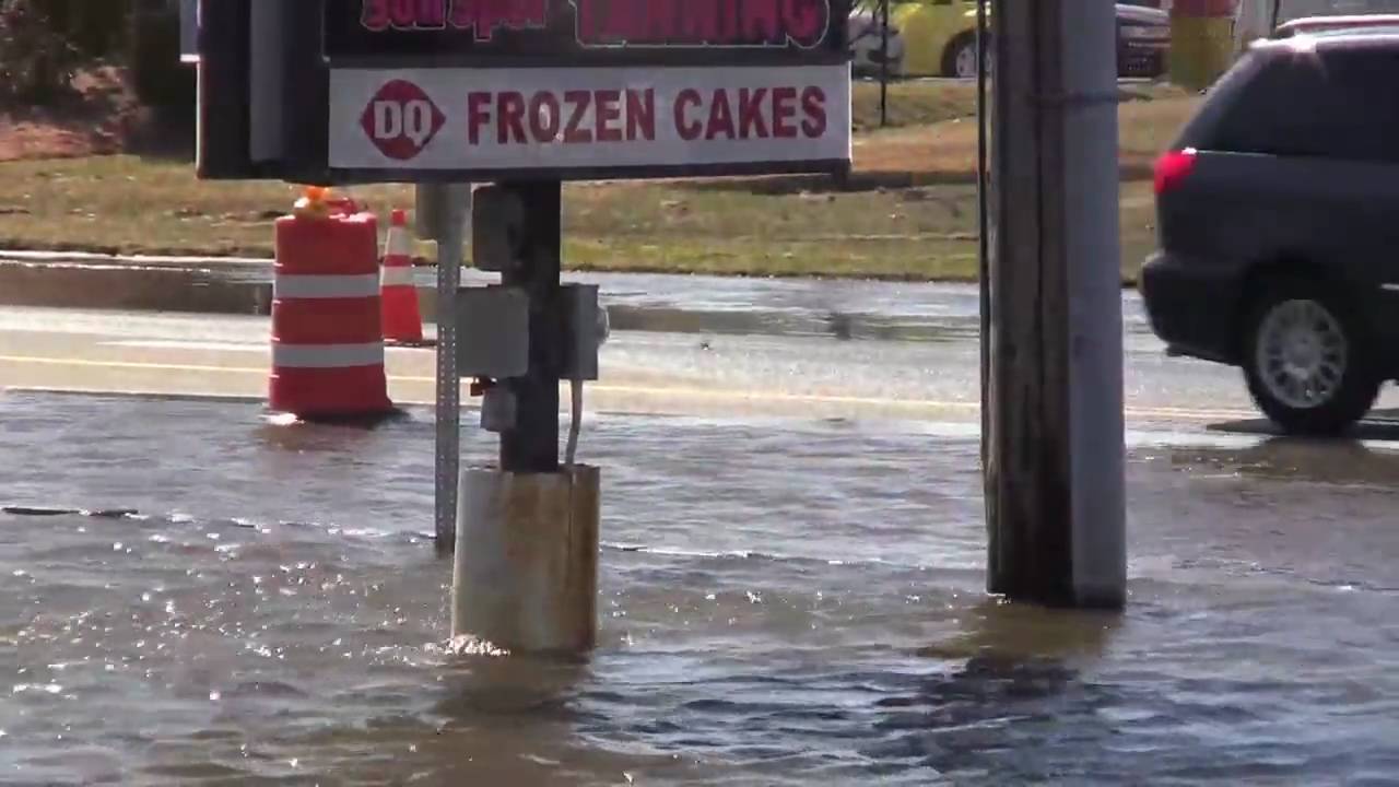 Middleton Flooding - YouTube