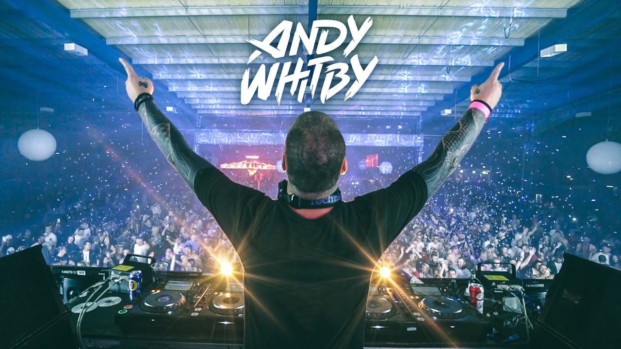 Andy Whitby at BTID ZombieNation 2016 - YouTube