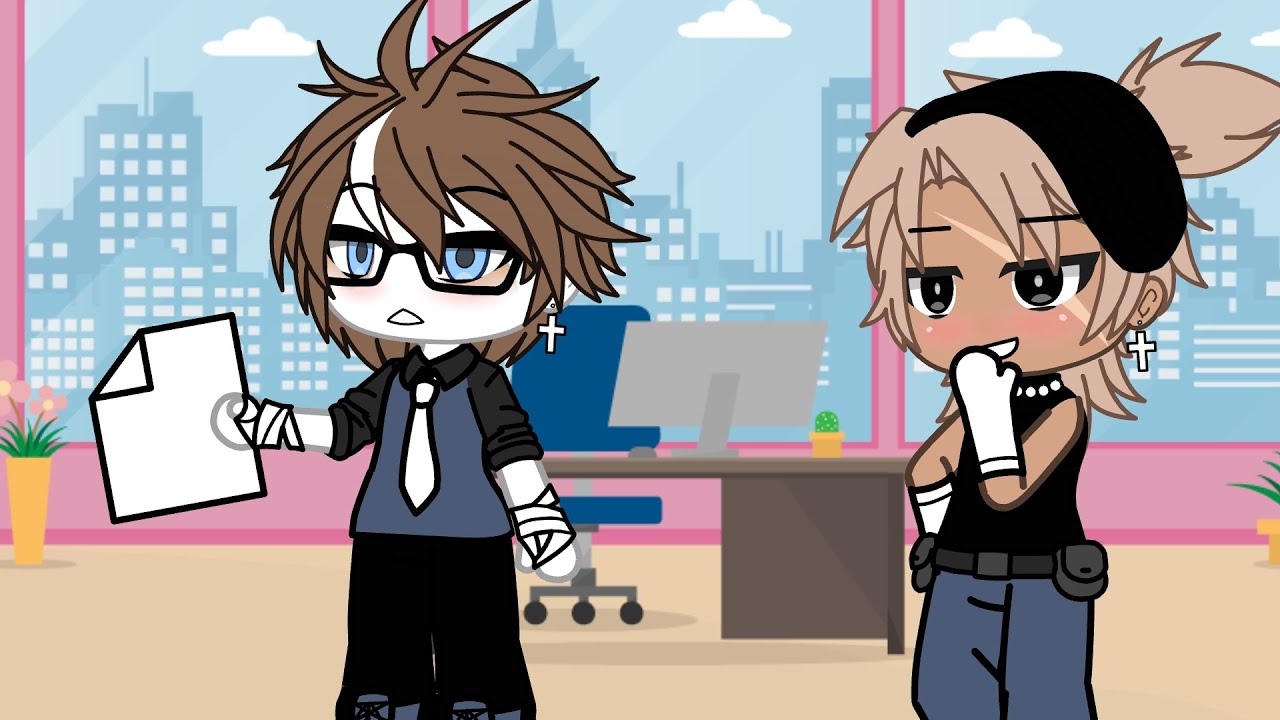 my boss is in love with me [glmm] {bl} 《•its alex•》 - YouTube