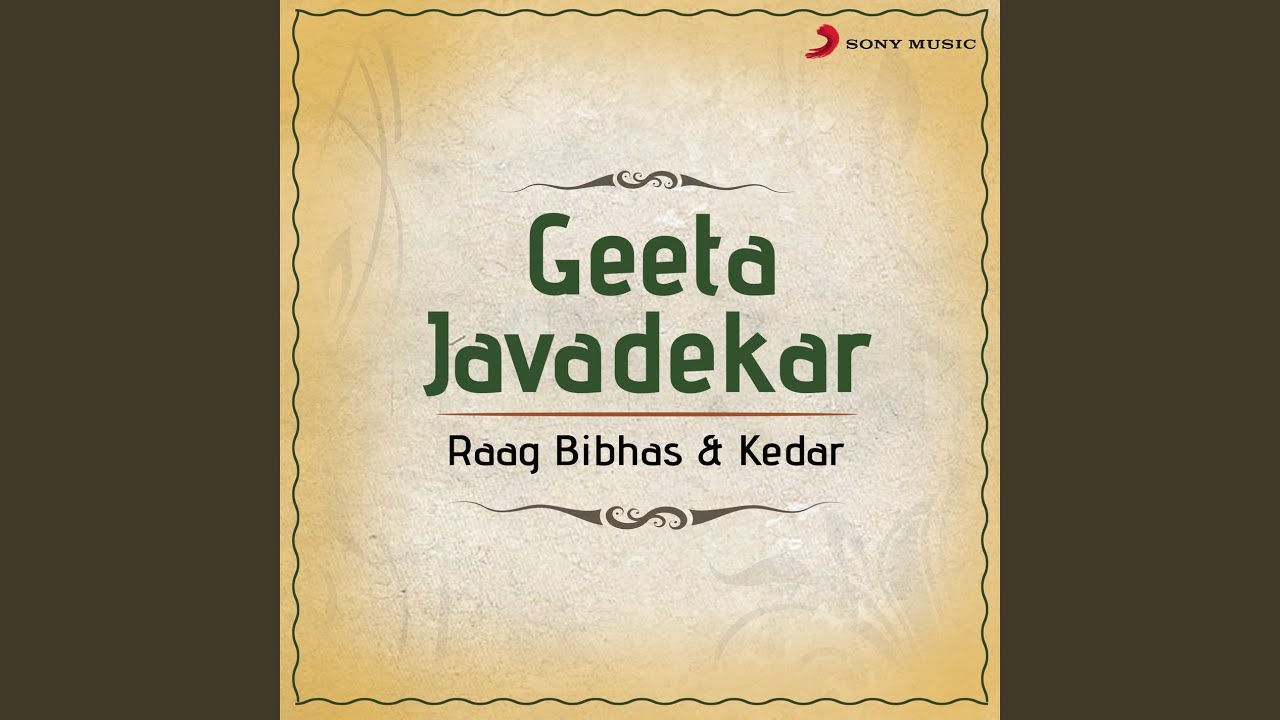 Raag Bibhas: Vilambit in Jhaptaal "Prathsamaye Ko Nandlal" / Drut in ...