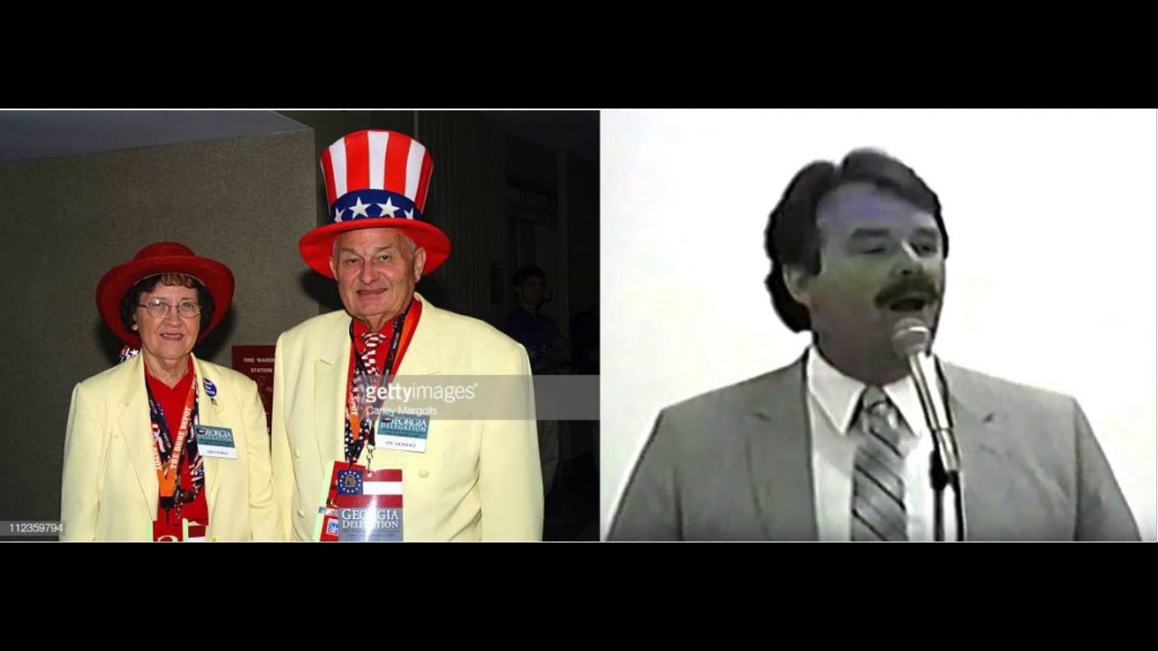 Oscar and Edna Poole and Travis Tatum sing - YouTube