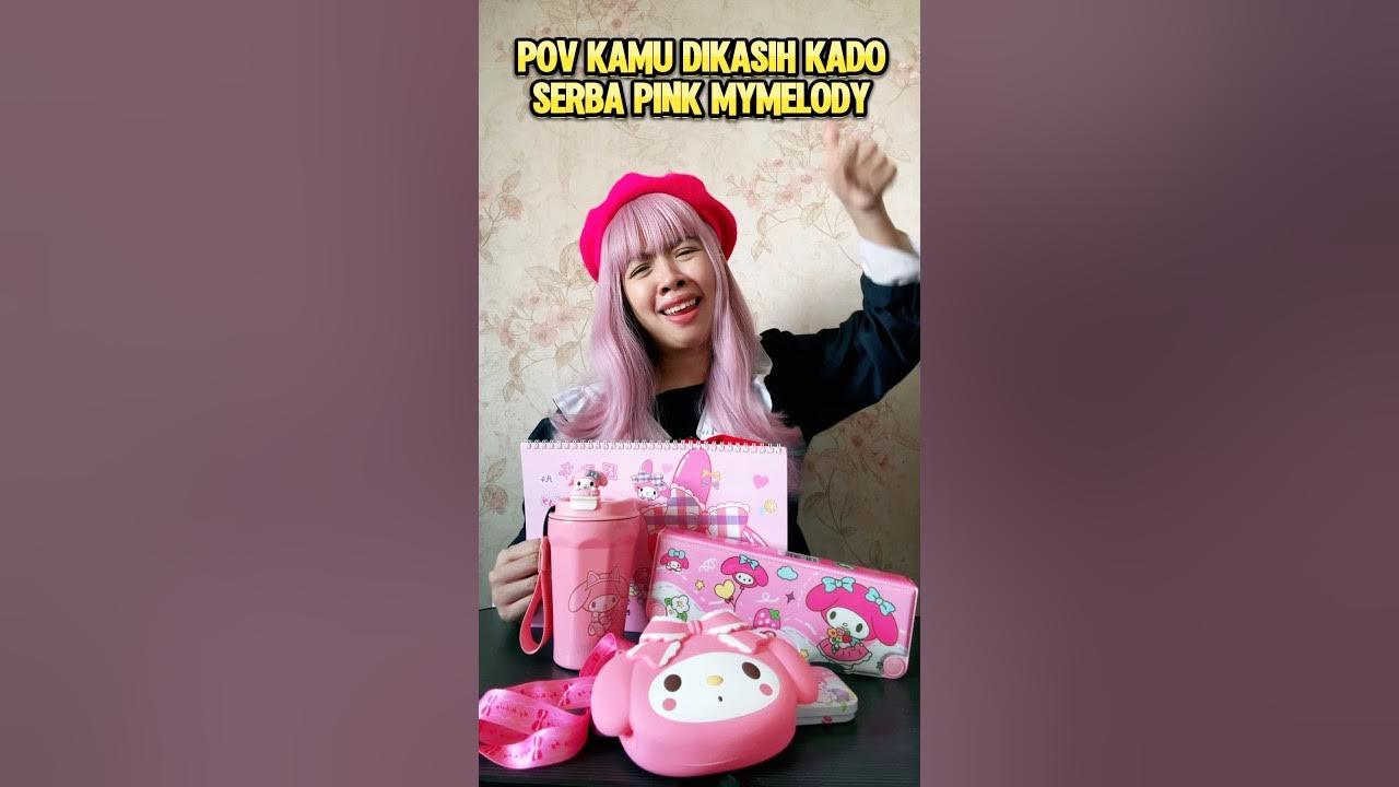 KAMU DAPET HADIAH ULANG TAHUN #shorts #pov - YouTube