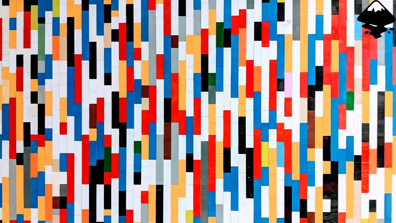 How to create a pattern fill in Inkscape - YouTube