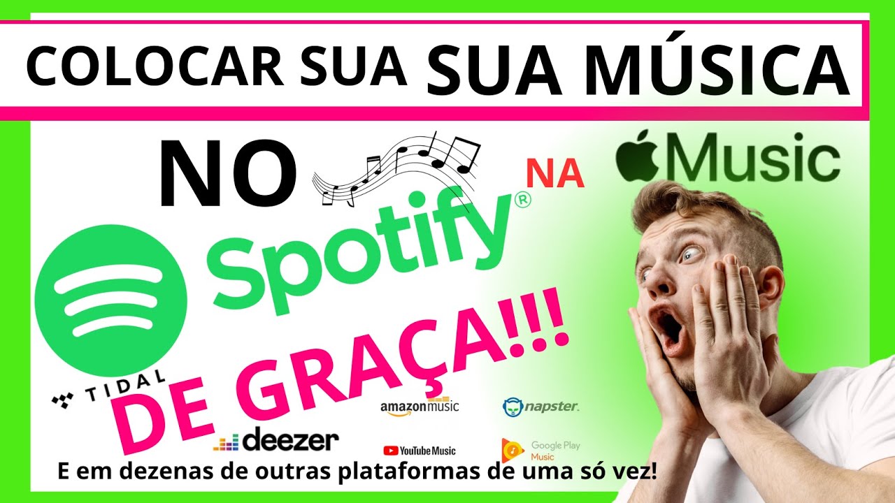 Como Colocar Uma Musica No Spotify Gratis - Dibujos Cute Para Imprimir