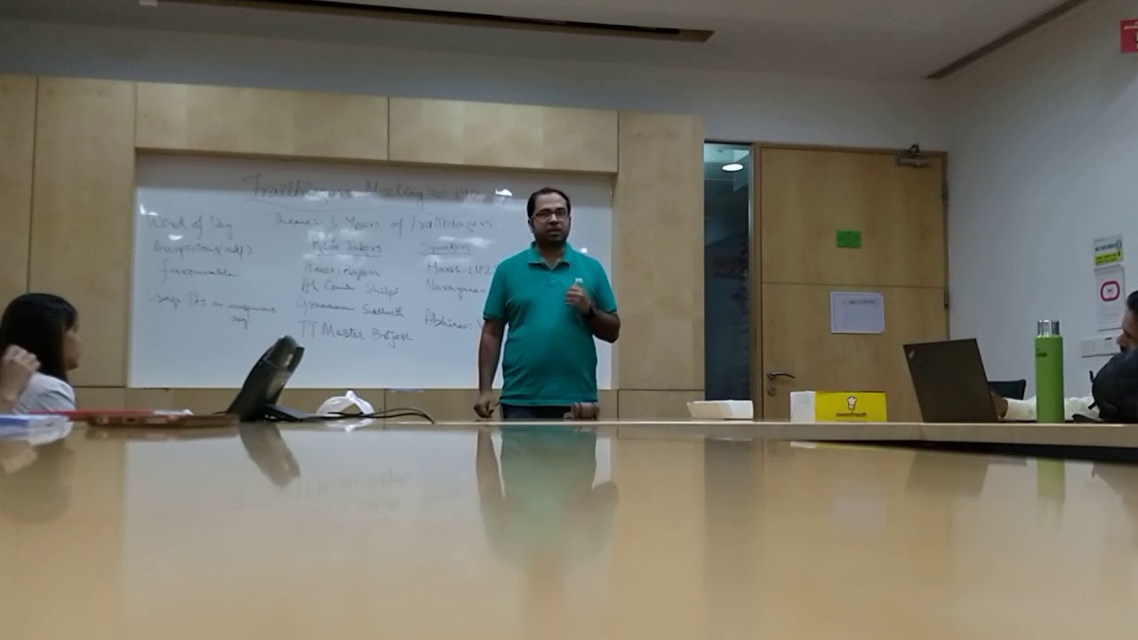 Toastmasters Pathways Visionary Communication Level 1 Project 3 Speech ...