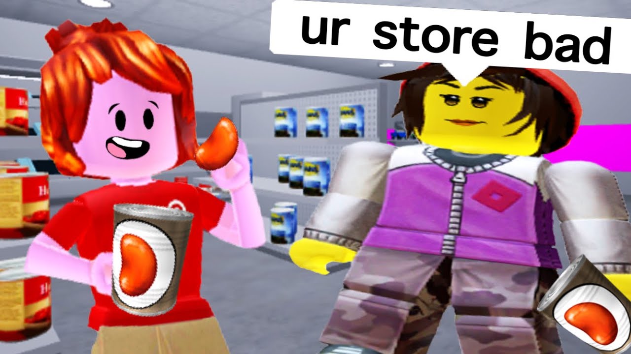 Roblox retail tycoon 2 - YouTube