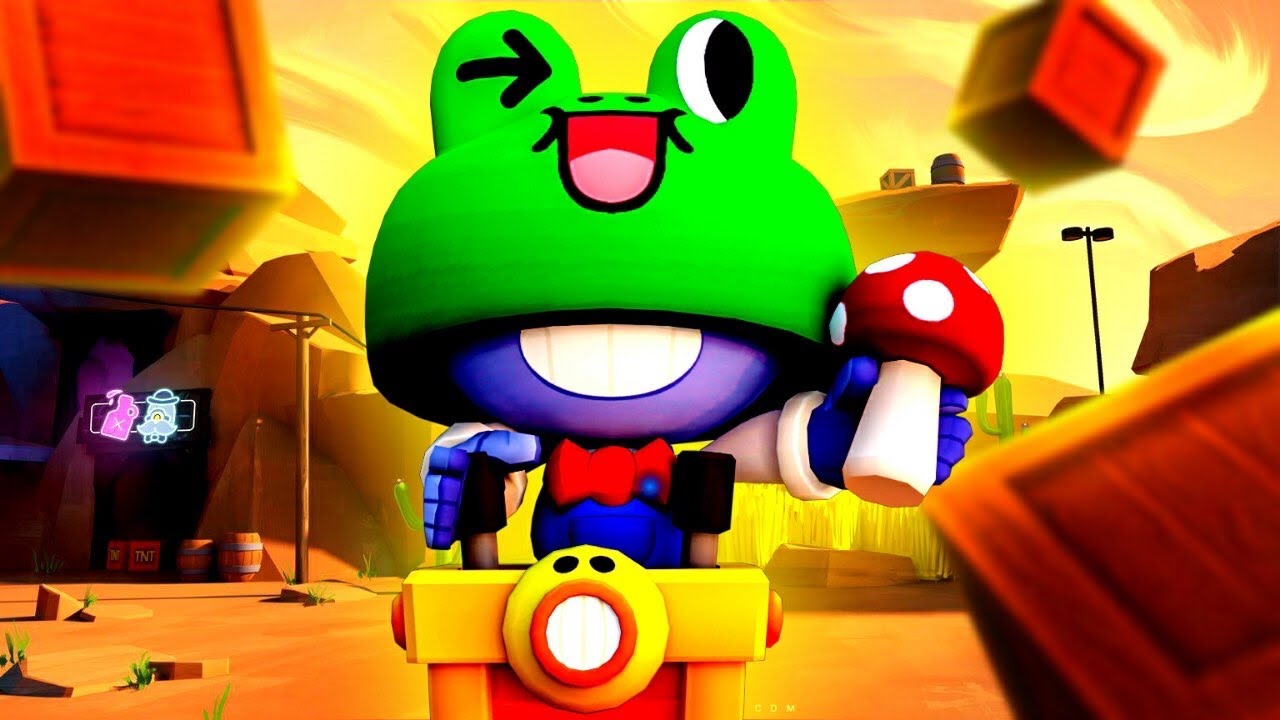 Leonard Carl:Brawl Stars - YouTube