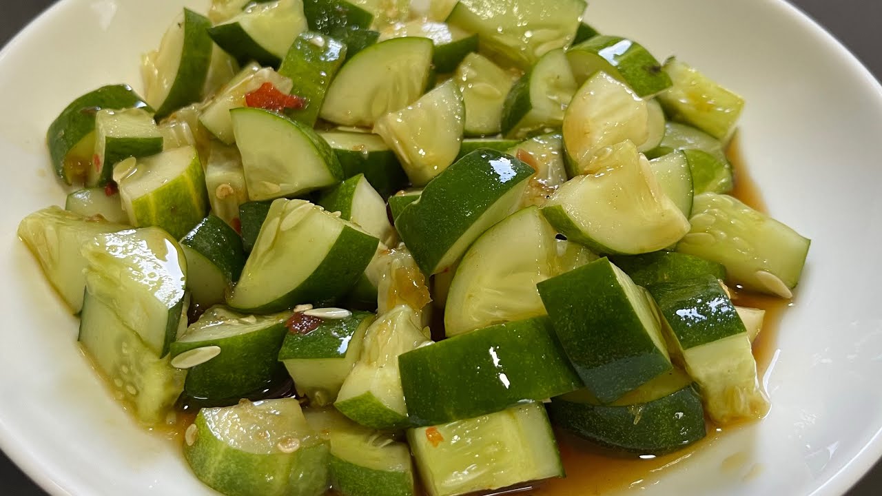 SEGER DAN PALING GAMPANG MEMBUATNYA‼️ CARA MEMBUAT RUJAK TIMUN - YouTube