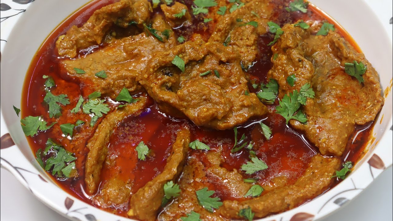 Mutton Pasanda Recipe | Mutton Pasanday Ka Salan | How To Make Mutton ...