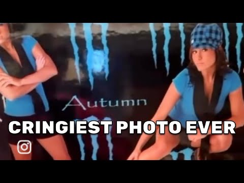 CRINGIEST photo of all time - Idiocracy pt 41 - YouTube