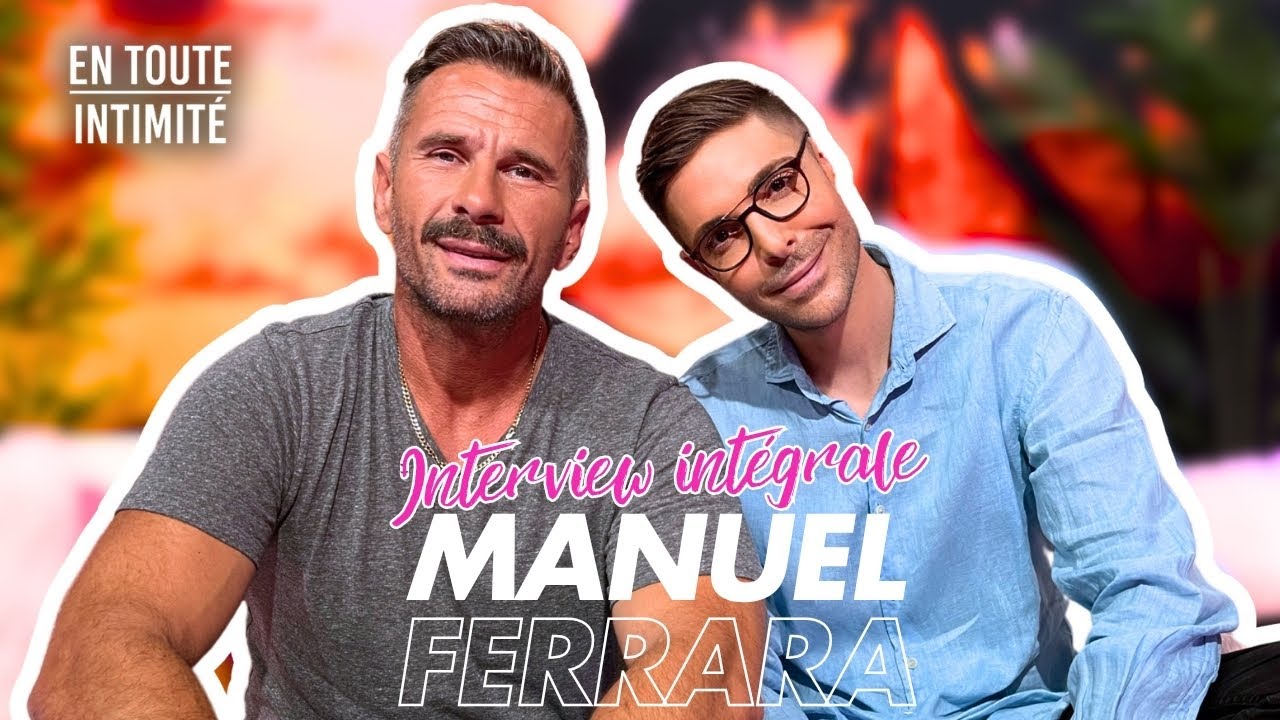 Manuel Ferrara - Interview complète en toute intimité ! - YouTube