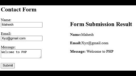 III BCA PHP Lab - YouTube
