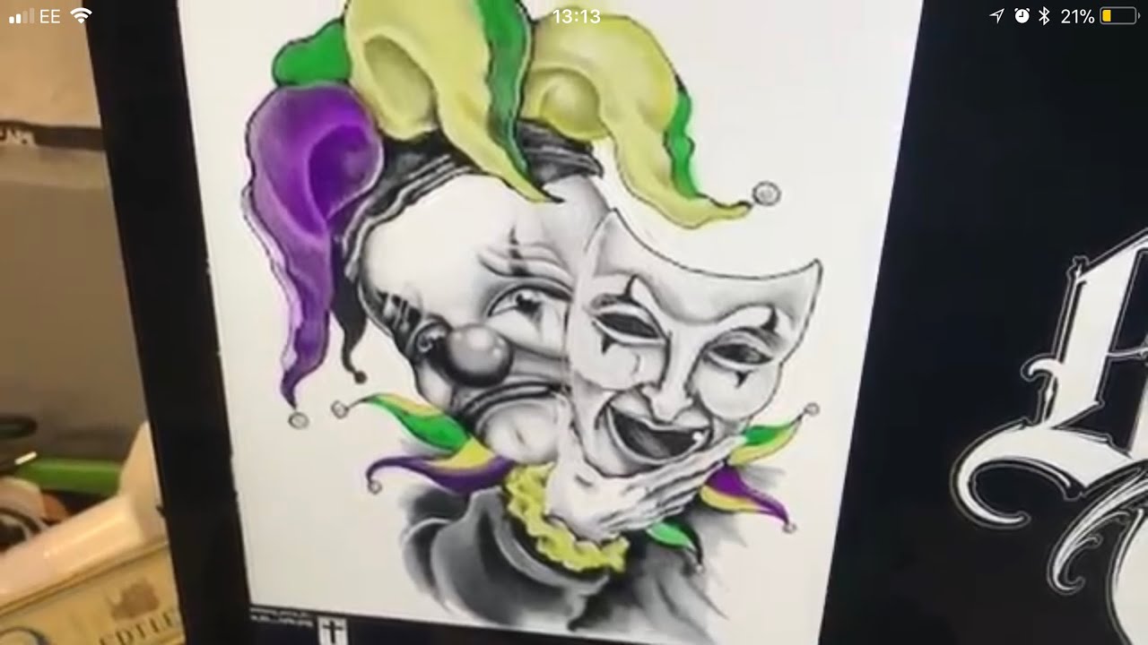 SUBWAY AND TATTOO. GREAT COMBINATION - YouTube