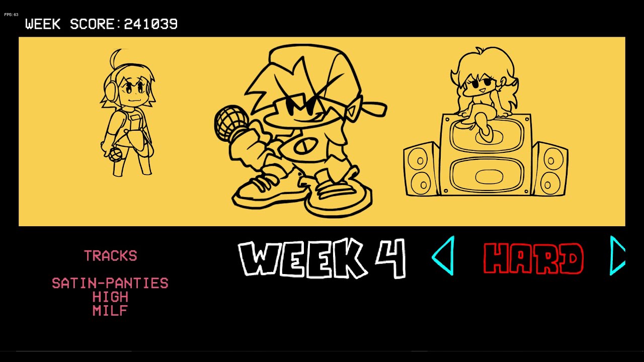 FL CHAN-(FNF) friday night funkin HARD - YouTube