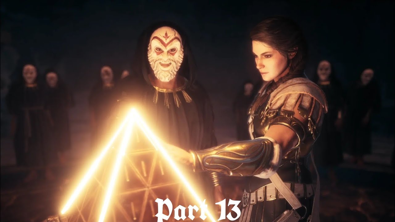 Assassin's Creed Odyssey: DEIMOS - Part 13 Walkthrough Gameplay (ACO PC ...