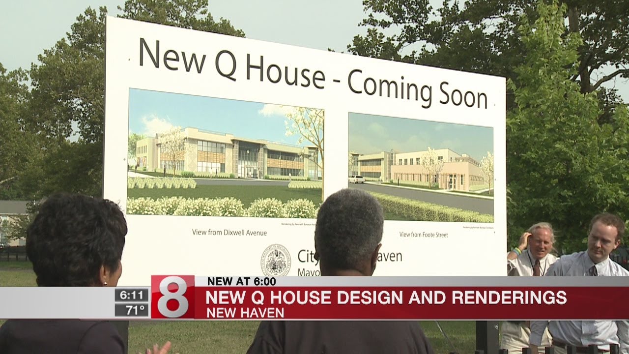 First look of new Q House shown on Monday - YouTube