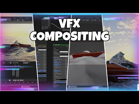Boat CGI VFX Breakdown | Bringing Digital Worlds to Life - YouTube