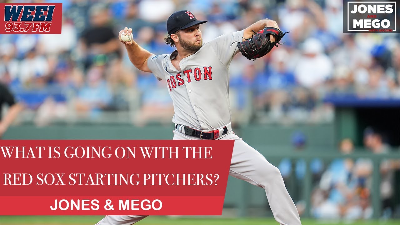 What is going on with the Red Sox rotation? || Jones & Mego - YouTube