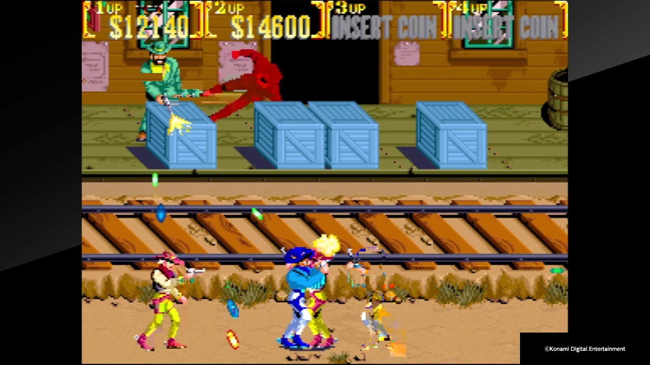 Sunset Raider juego completo arcade con Milan - YouTube