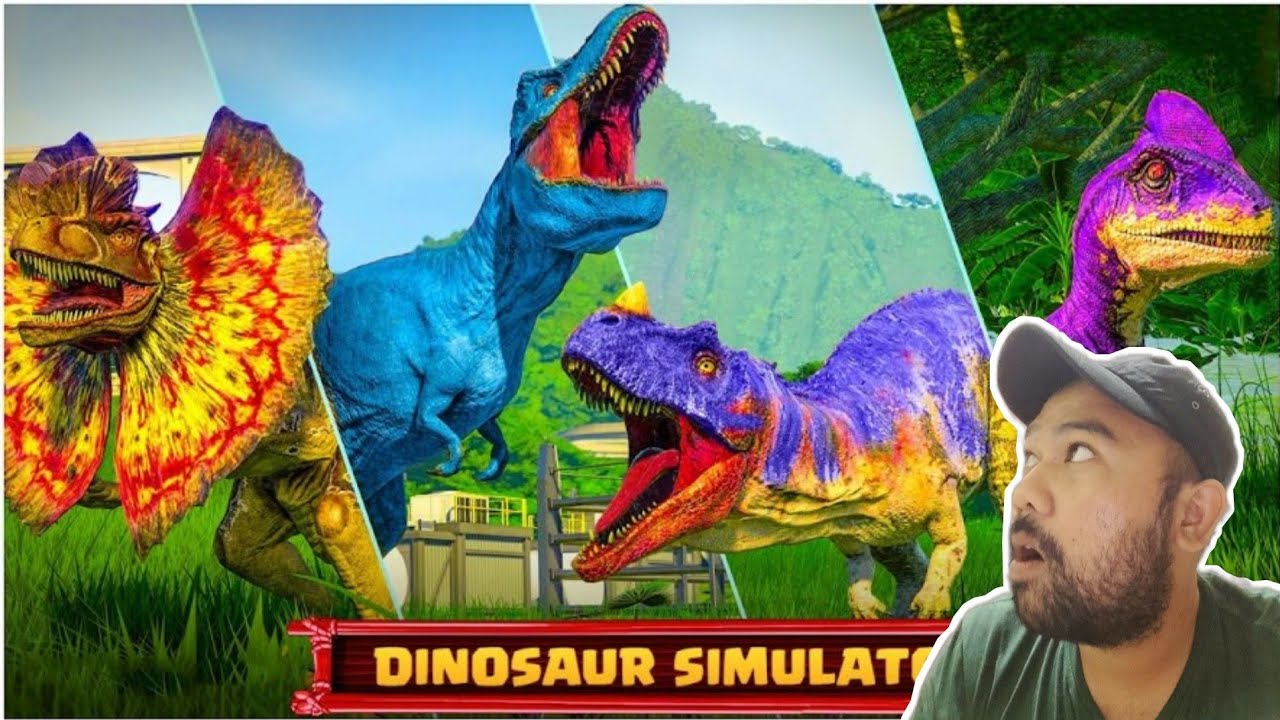 Dinosaurs Gameplay - YouTube